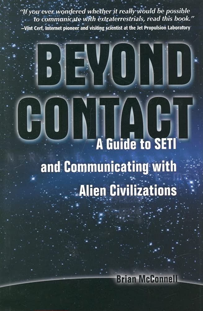 The Five SETI Books Every UFOlogist Should Read – JOHN KEELING MEDIA